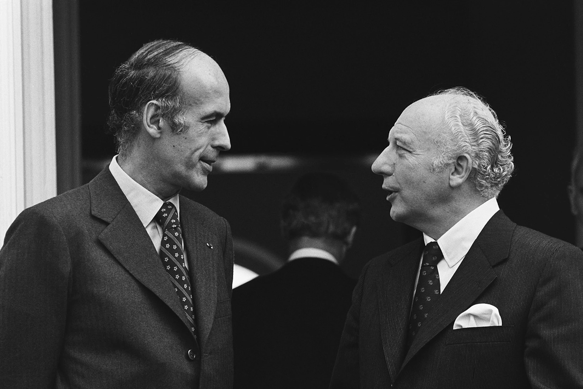 Patronage - Walter Scheel Medaille